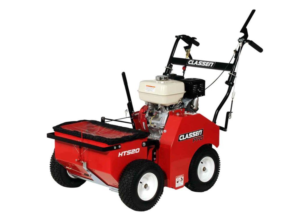 Classen Overseeder – Southern Landscape Supply