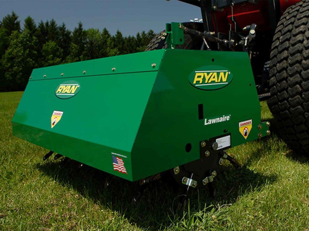 Ryan Tow Aerators – Southern Landscape Supply